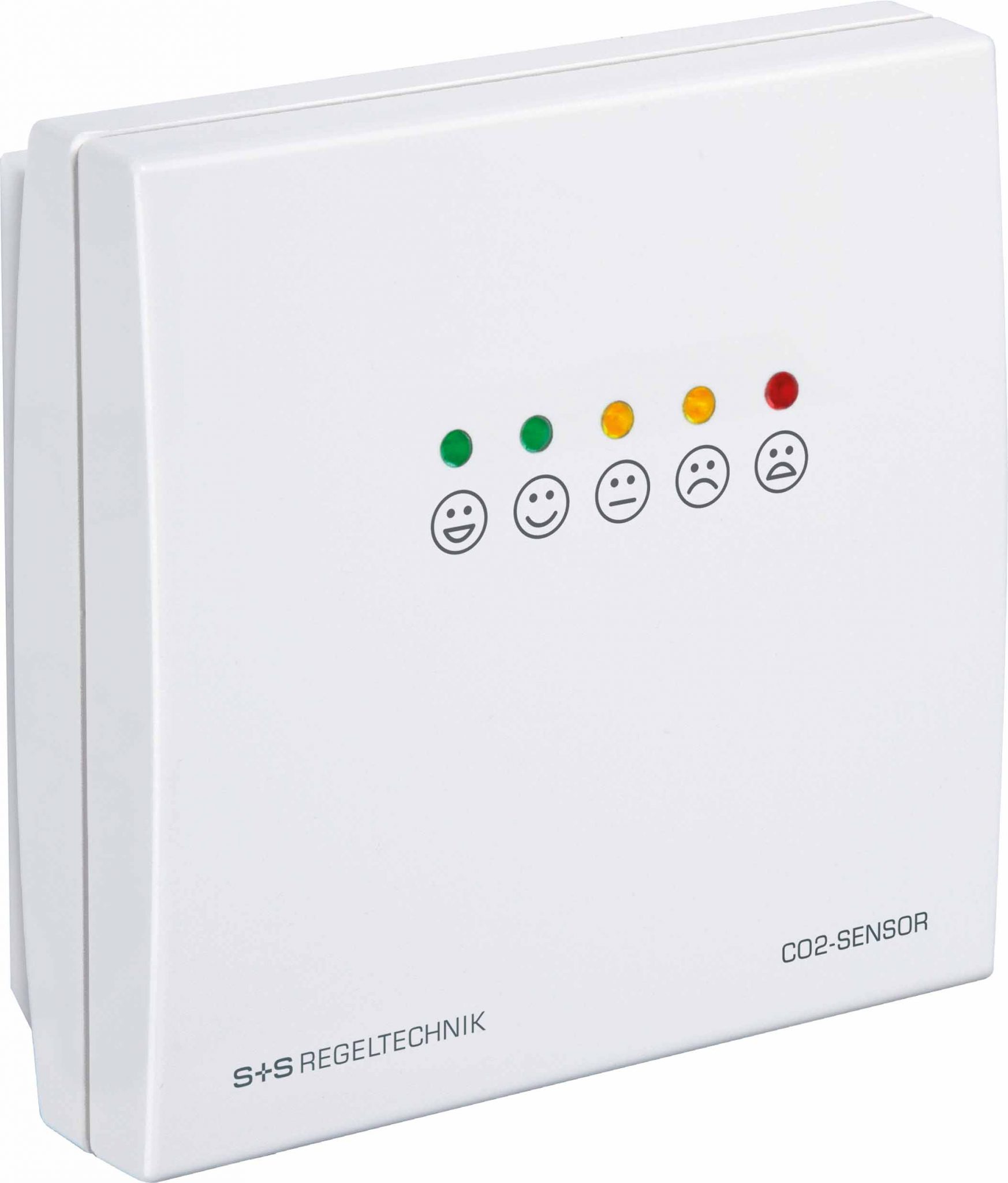 Raumsensor RC02A - Supersonic